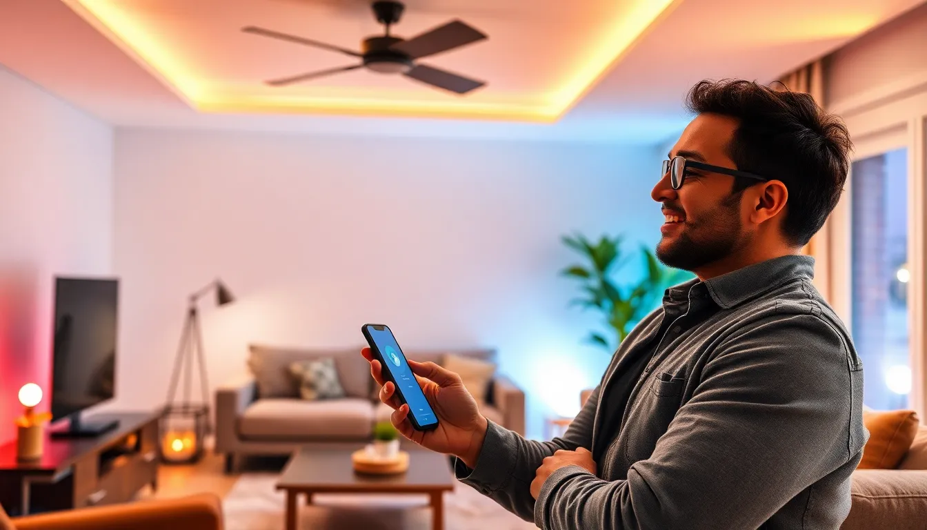 Automated Lighting: Transform Your Home with Smart, Energy-Efficient ...
